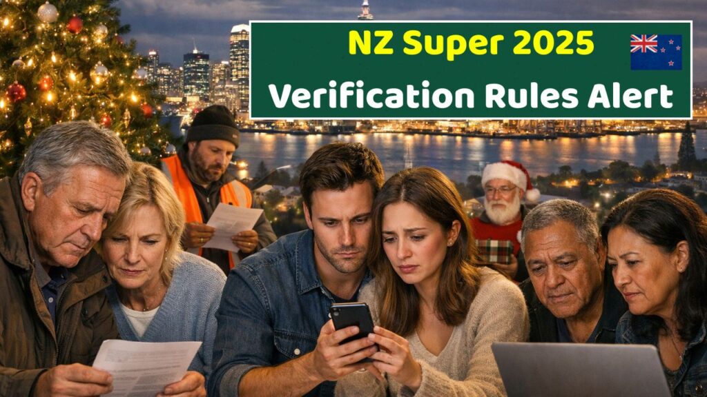 NZ Super Alert for 2025: New Verification Rules Could Impact Payments ...